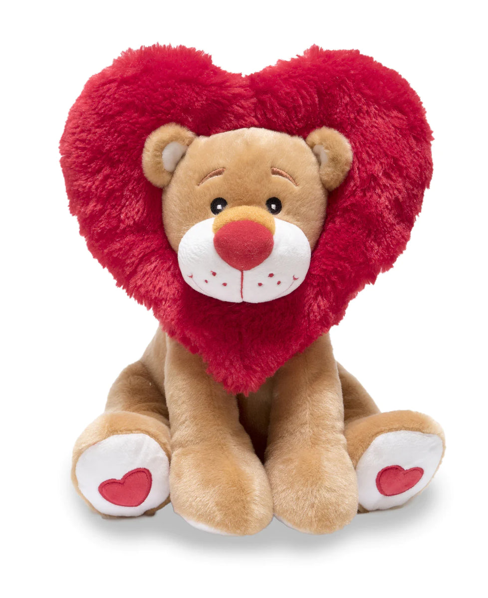 Valentines Animated Plush – Laugh Out Loud Expressions