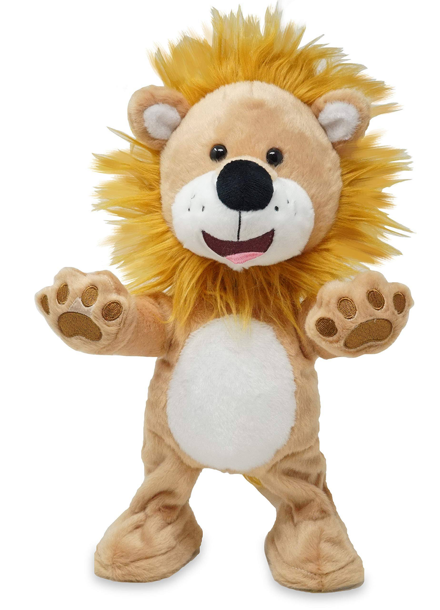 Animated Plush – Laugh Out Loud Expressions