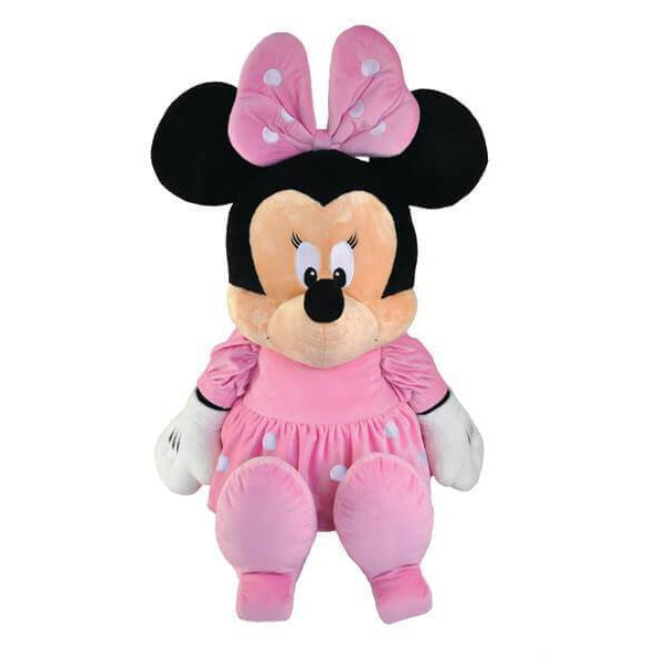 Disney Baby™ Minnie Mouse Stuffed Animal – Laugh Out Loud Expressions