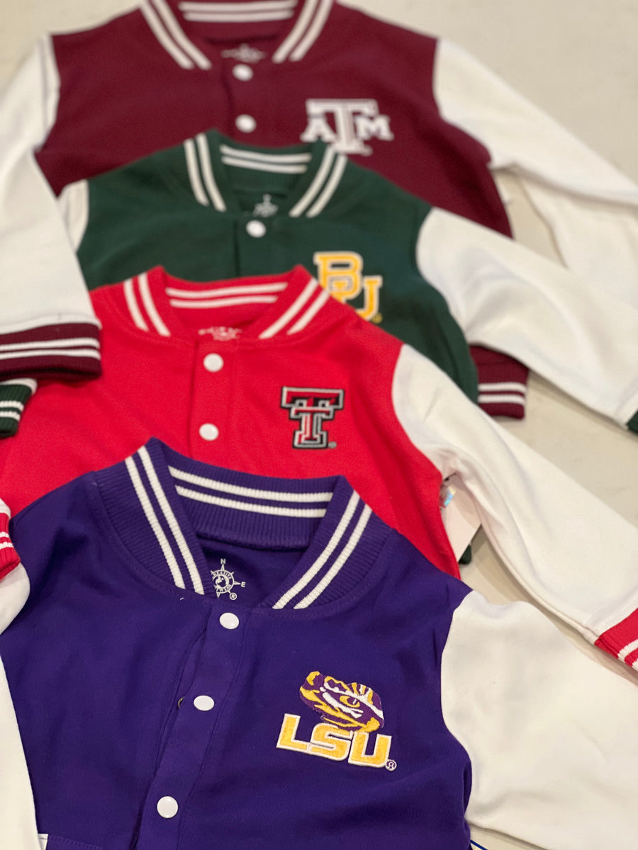Harvard University: Children's Varsity Jackets – Laugh Out Loud Expressions