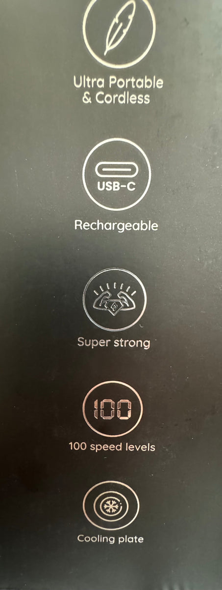 eVENT SUPER POWERFUL Portable Fan with Cooling Plate – Laugh Out Loud ...