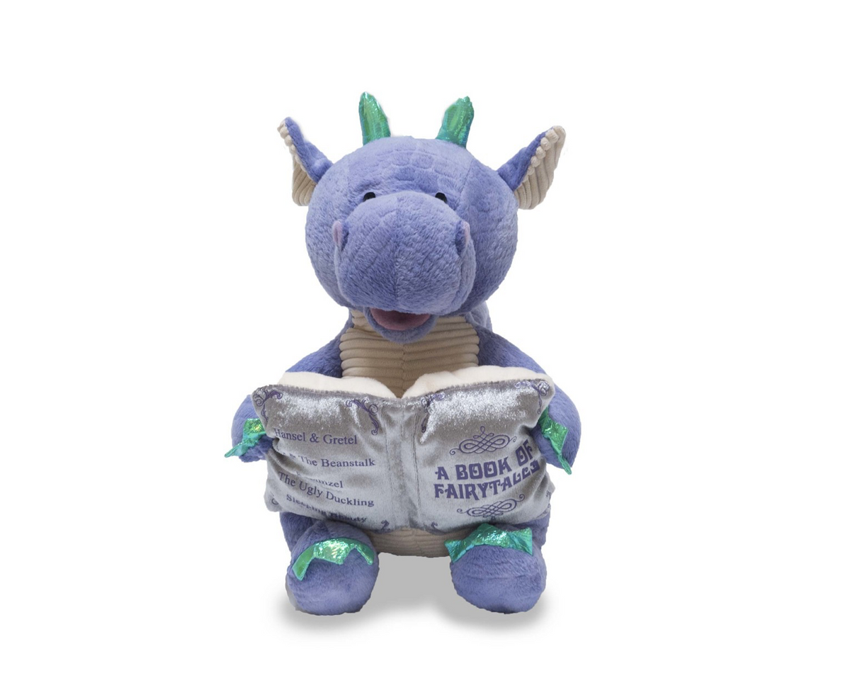 Dalton the Storytelling Dragon – Laugh Out Loud Expressions