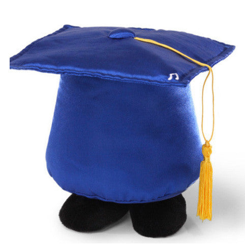 Walking Graduation Cap by Gund – Laugh Out Loud Expressions