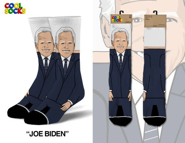Joe Biden Socks – Laugh Out Loud Expressions